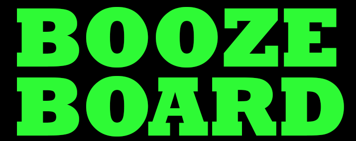 Home [booze-board.com]